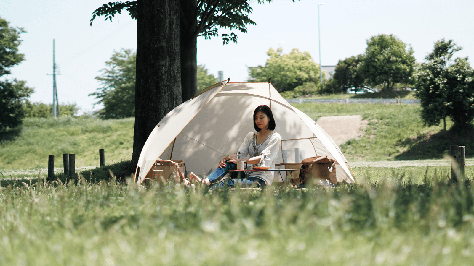 YURICAMP | 3度の飯よりキャンプが好き