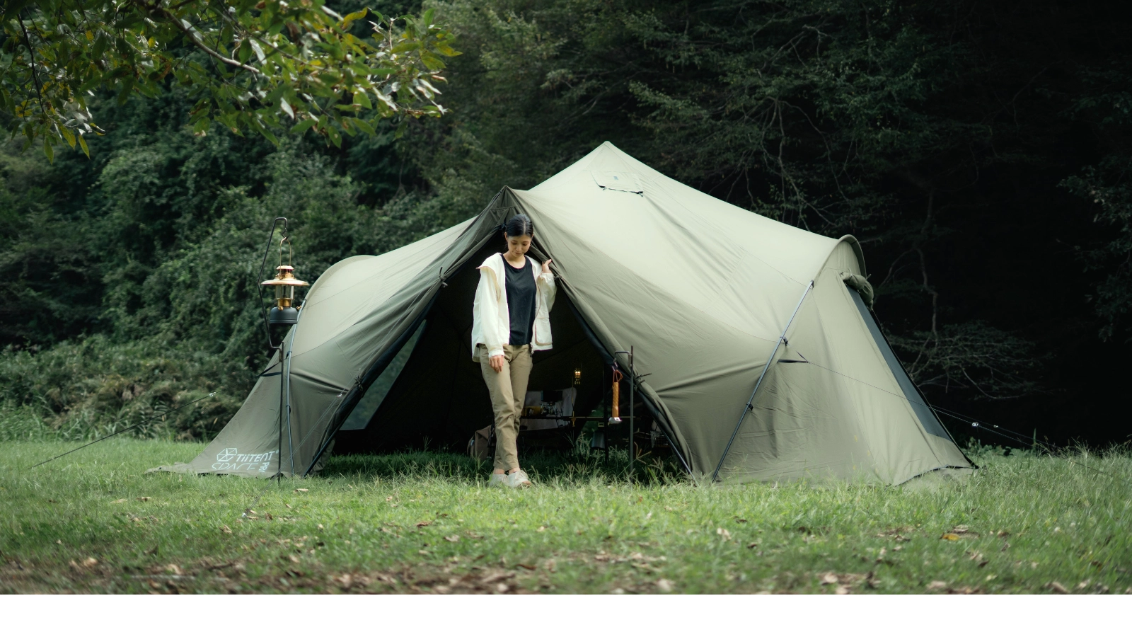 YURICAMP | 3度の飯よりキャンプが好き